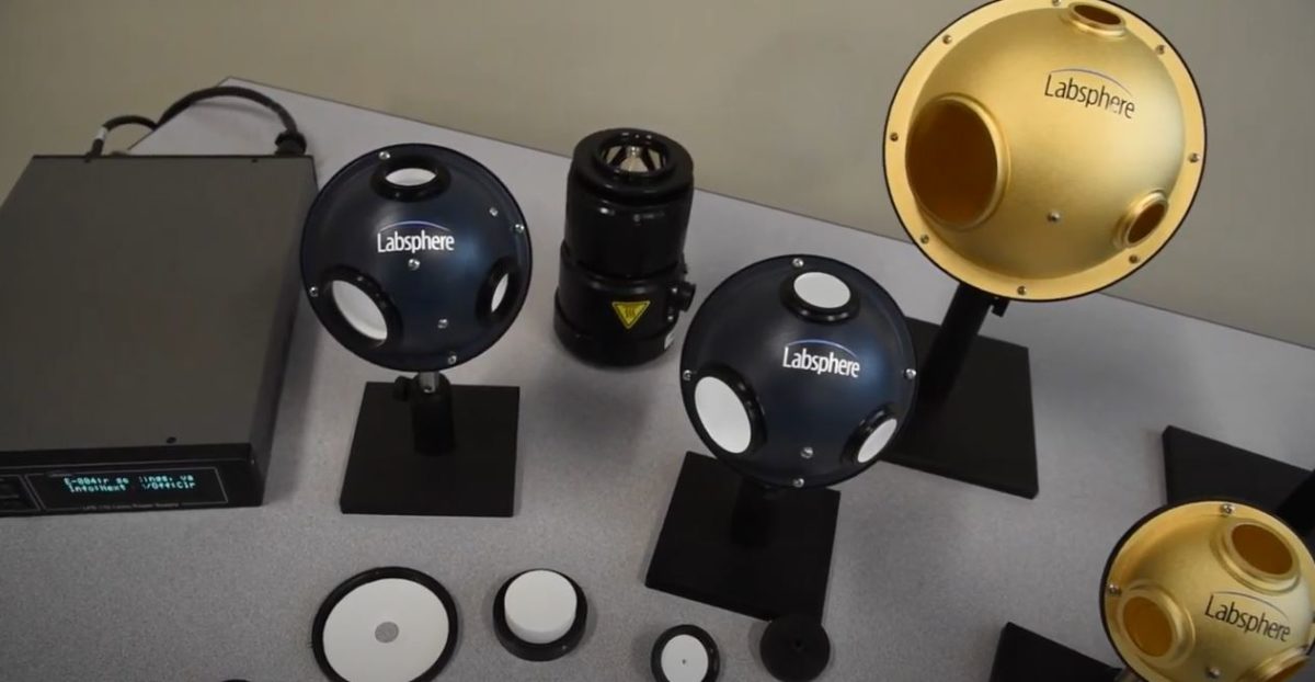 General Purpose Integrating Spheres - Labsphere