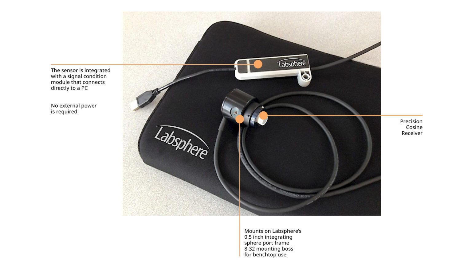 Flicker Measurement & Analysis Software - Labsphere
