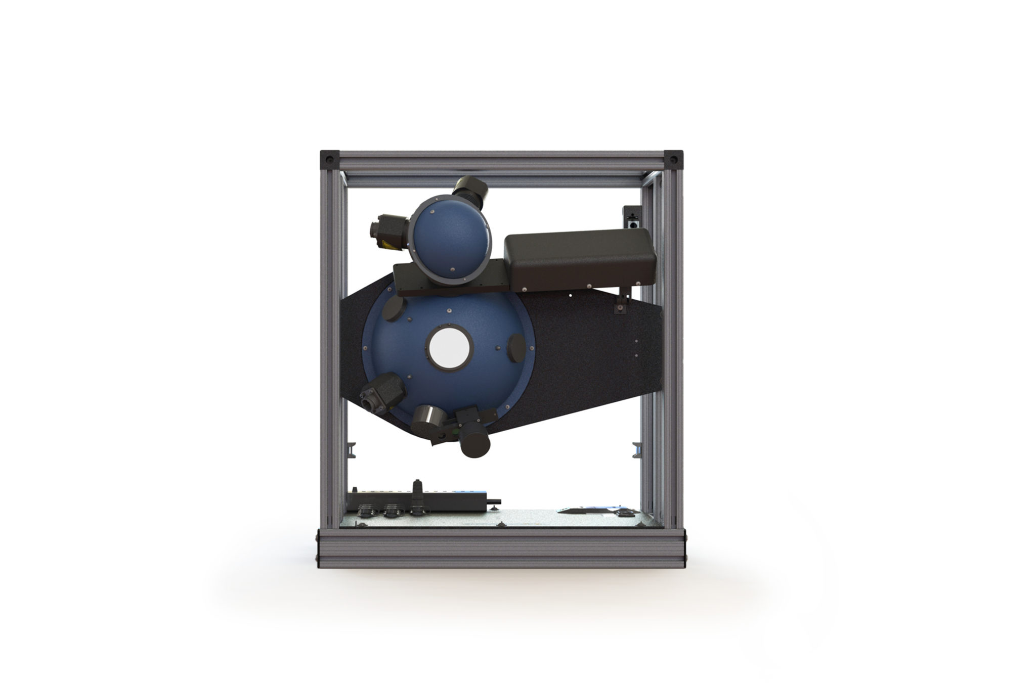 HELIOS® Plus-LL Low Level Systems - Labsphere