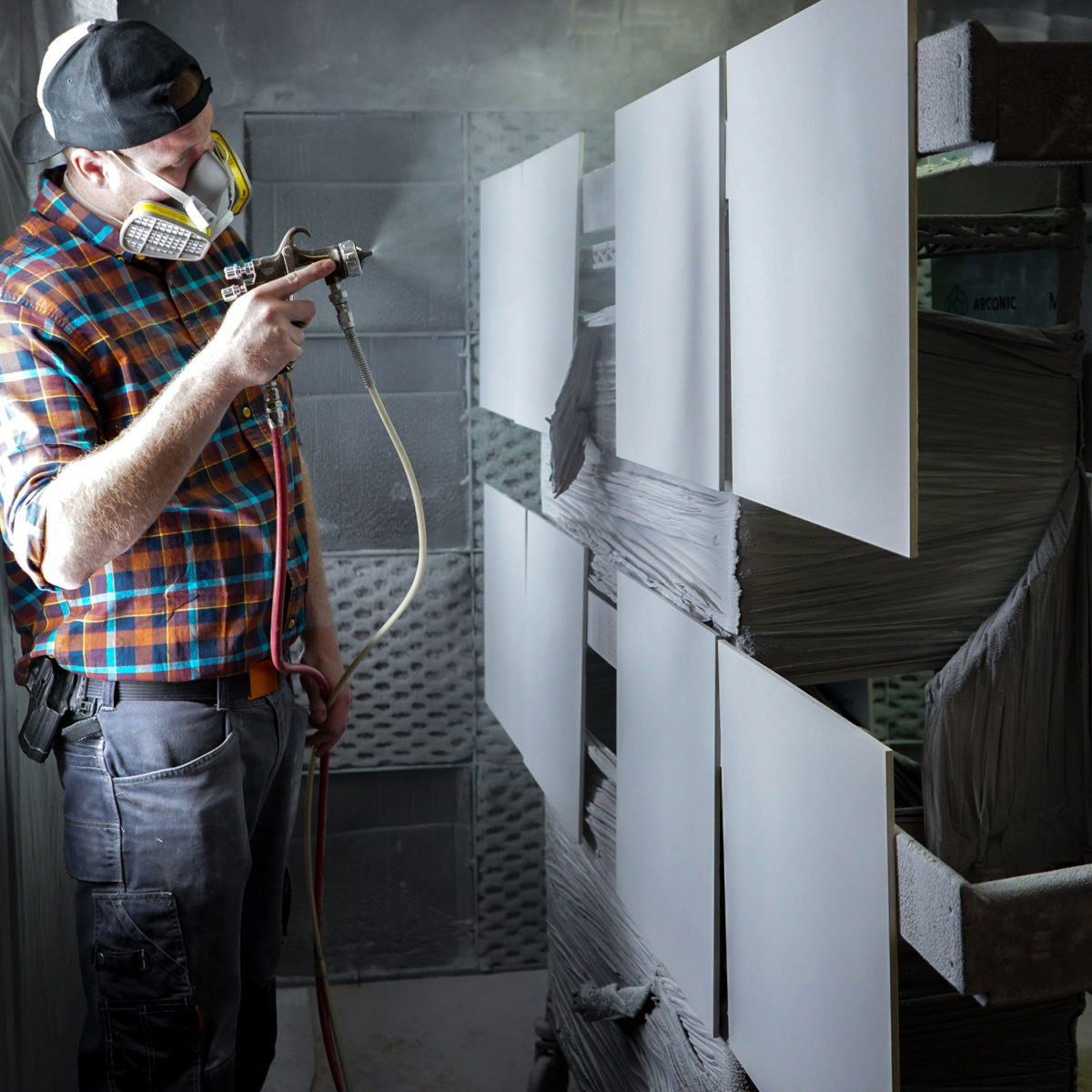 Spectraflect® Diffuse Reflectance Coatings - High Reflectance