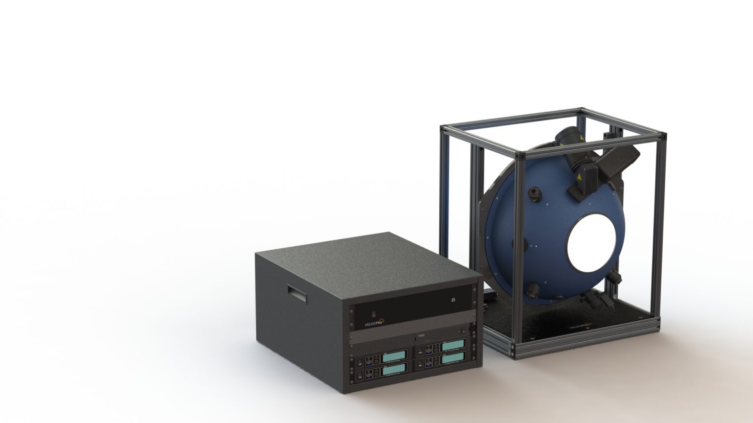 HELIOS® Plus DR High Dynamic Range Systems