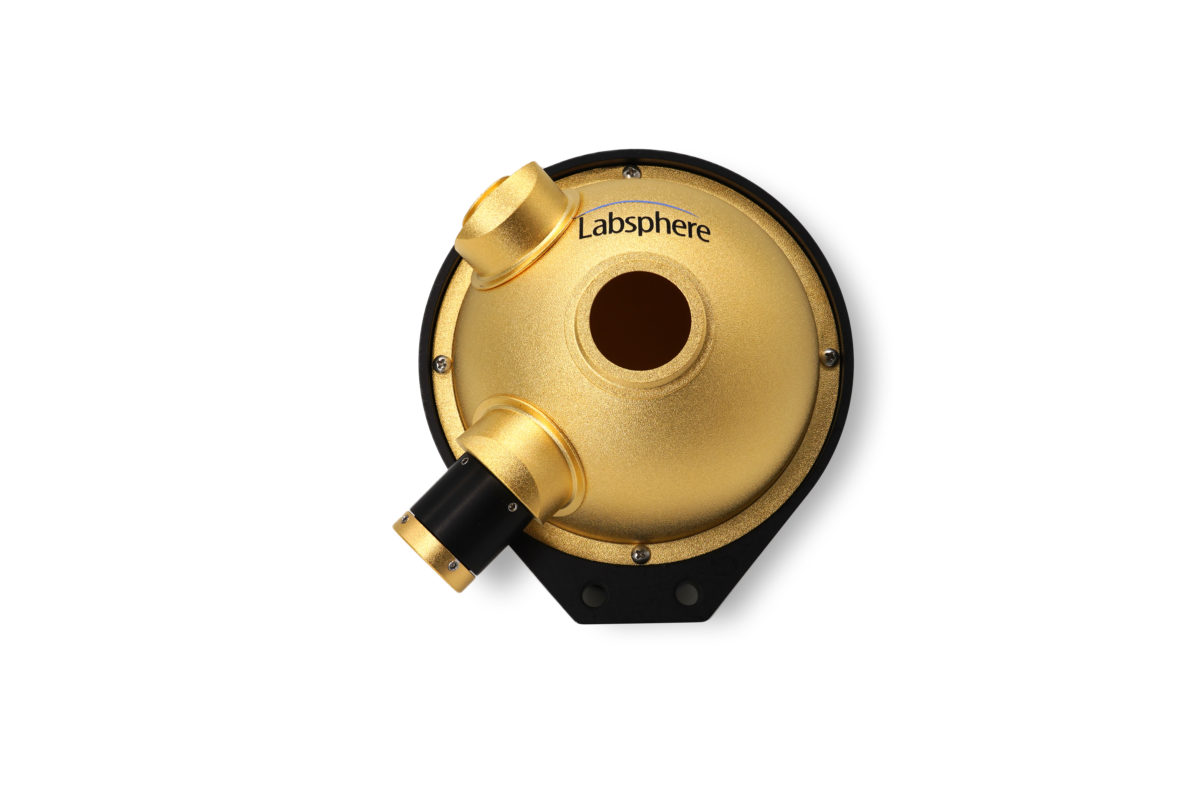 Infragold NIR-MIR Reflectance Coating - Labsphere