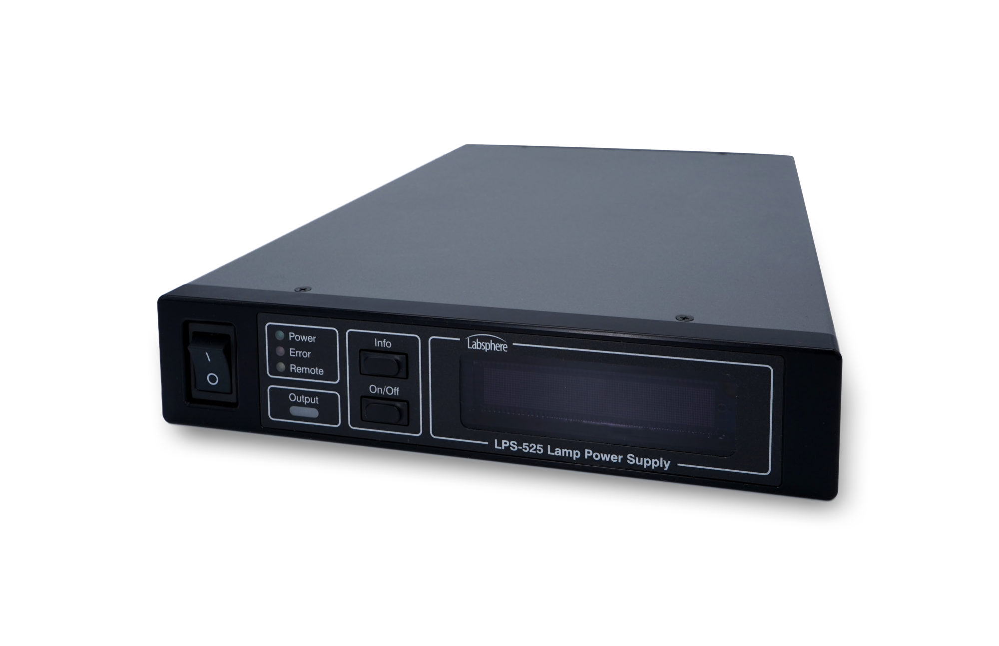 Programmable Benchtop DC Power Supplies - Labsphere