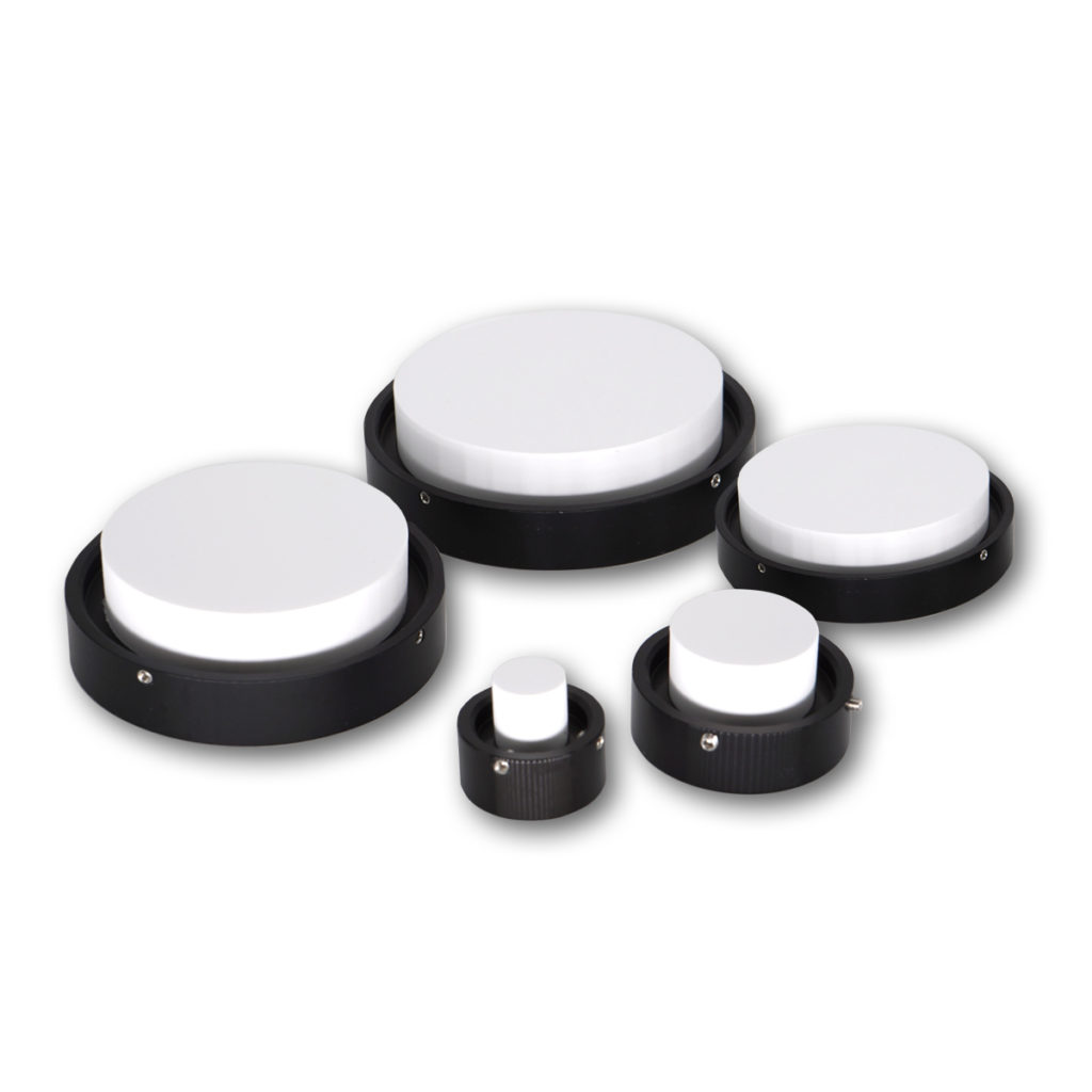 Port Plugs for Integrating Spheres - Labsphere