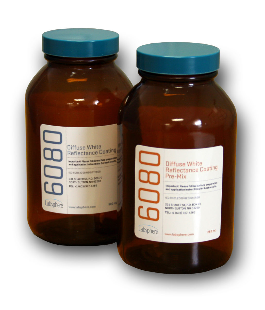 6080 White Reflectance Coating - Labsphere