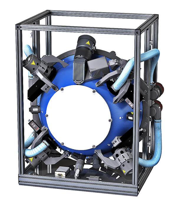 Adaptive HELIOS® Uniform Source with Filter Wheels - Labsphere