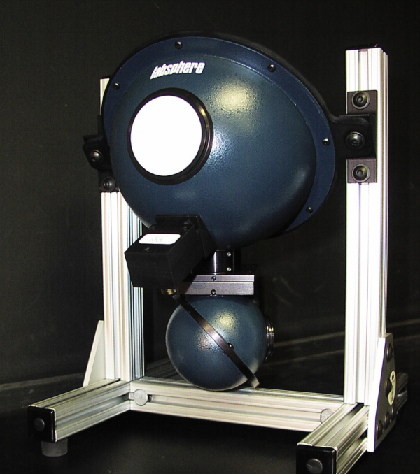 Industrial Camera Image Sensor Characterization - Labsphere