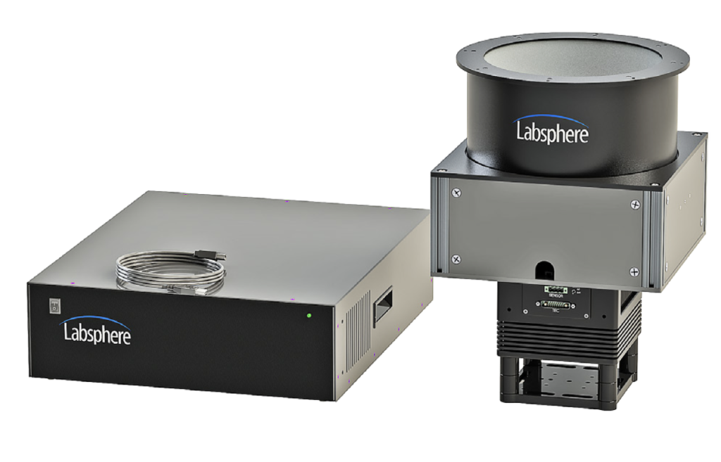 Custom Tunable Source for Camera Optimization - Labsphere