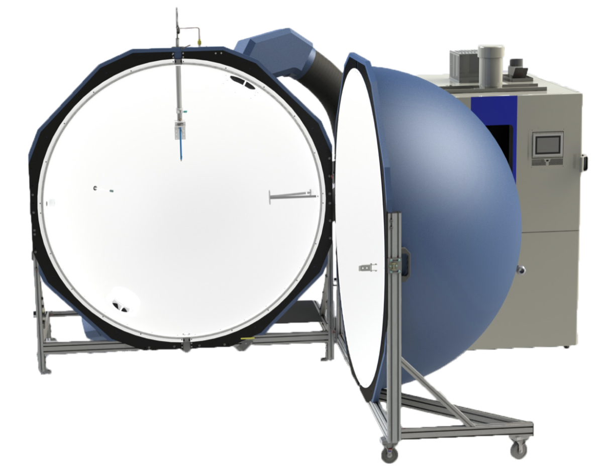 illumia®Plus Temperature Controlled Light Measurement Systems Use Case ...