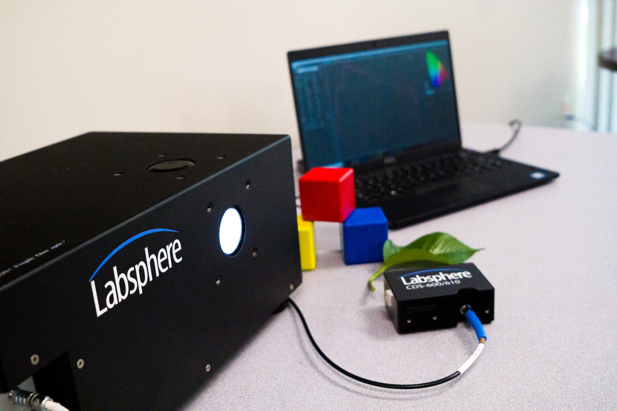 UT-CDS-600-EX Spectrometer - Labsphere