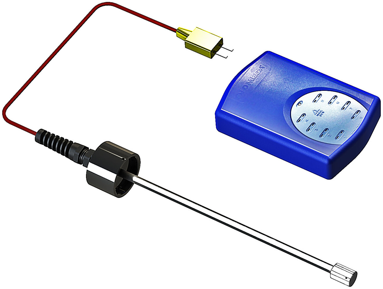 Temperature Probes and Monitors - Labsphere