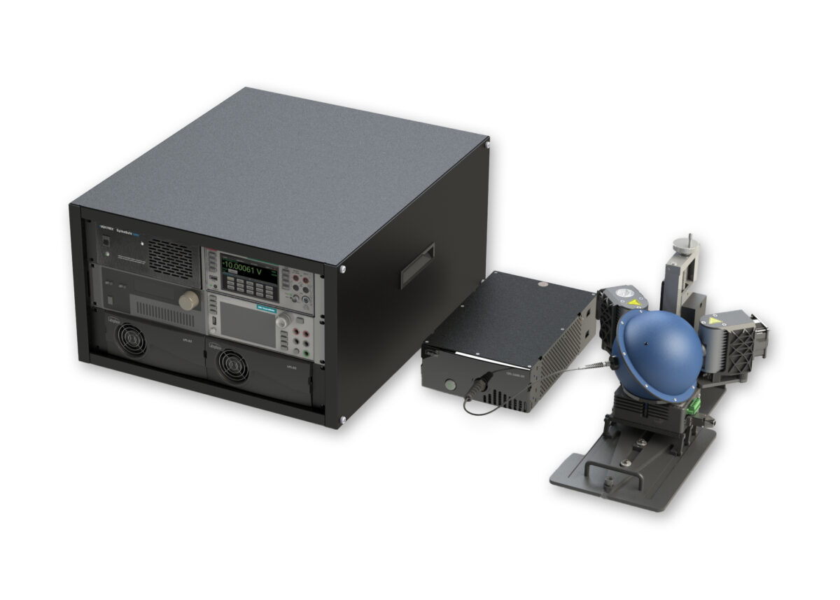 UV LED Characterization Systems - Labsphere