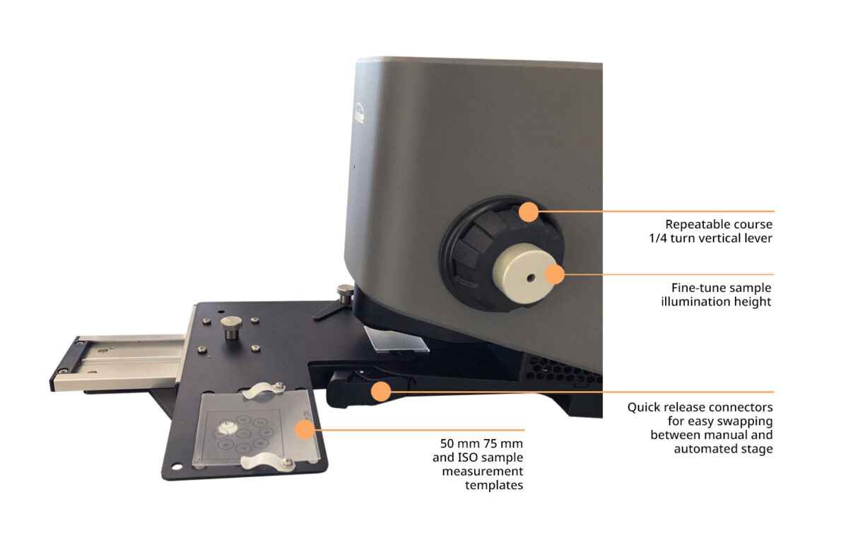 UV3000S Ultraviolet Cosmetics SPF Test Instrument - Labsphere